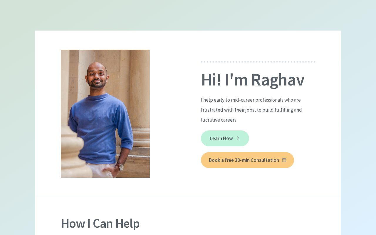 Raghav Mathur
